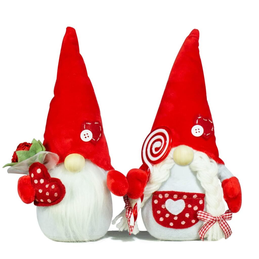 15 Best Valentine's Day Gnomes: Discover My Top Picks 2024