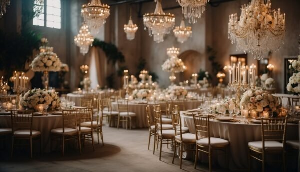 Luxury Event Decor and Design 2025: Elegant Trends
