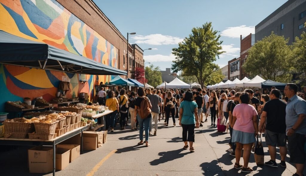 36 Pop-Up Events Ideas 2025: Creative Concepts for Memorable Gatherings