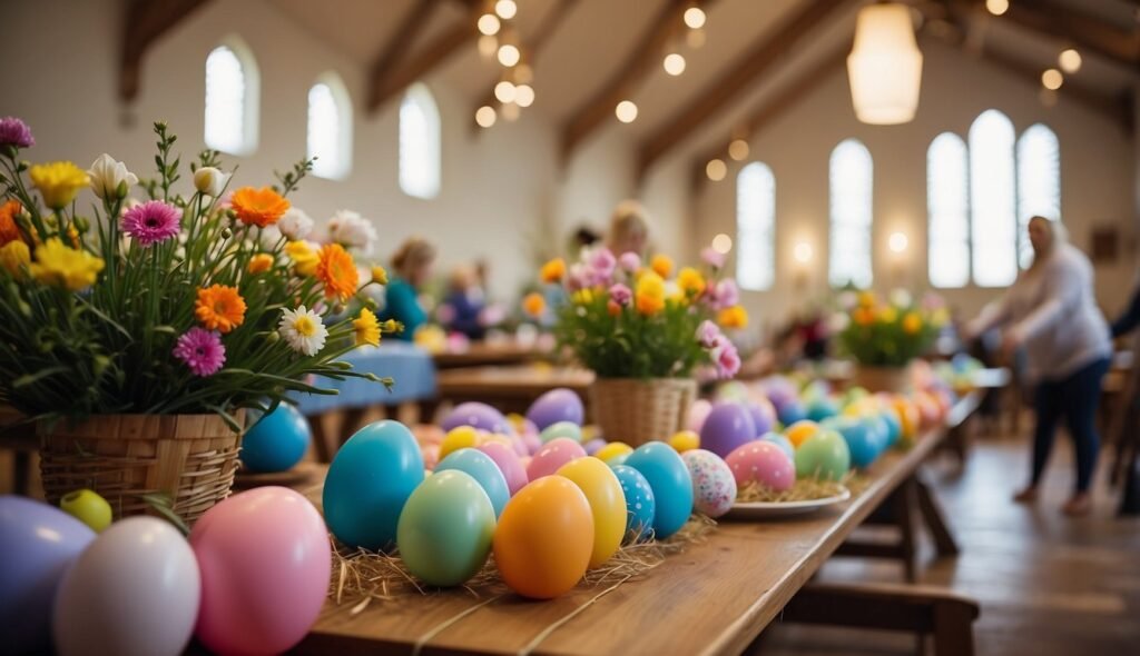 24 Church Easter Event Ideas 2025: Celebrations for Your Congregation