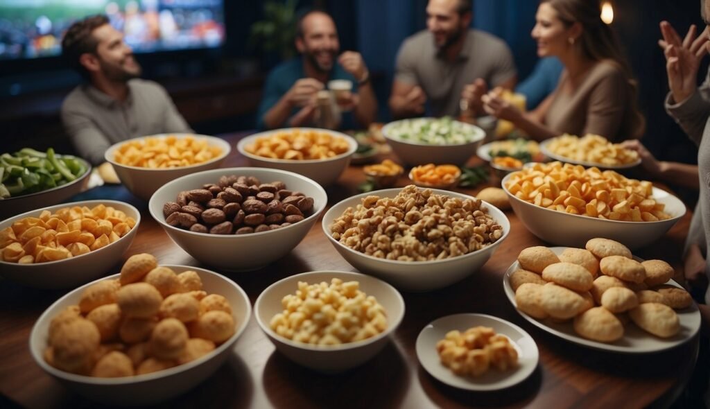 Super Bowl Watch Party 2025: Score Big with Friends!