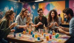 36 Team Building Activities 2025: Boost Collaboration with Fun Exercises