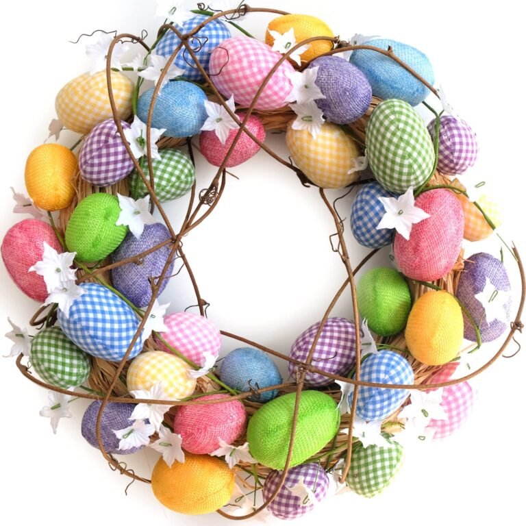 15 Top Easter Wreath DIY Ideas 2026: Festive Decor