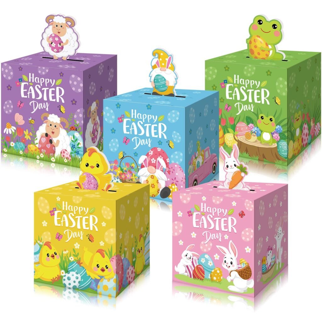 14 Top Easter Gift Box Ideas: Delightful Surprises for 2024
