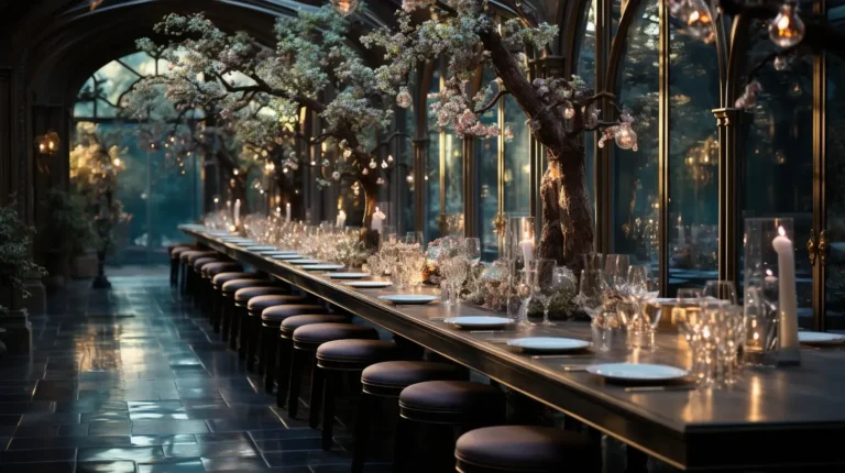 Event Cocktail Table Decor 2025: Your Gathering with Style