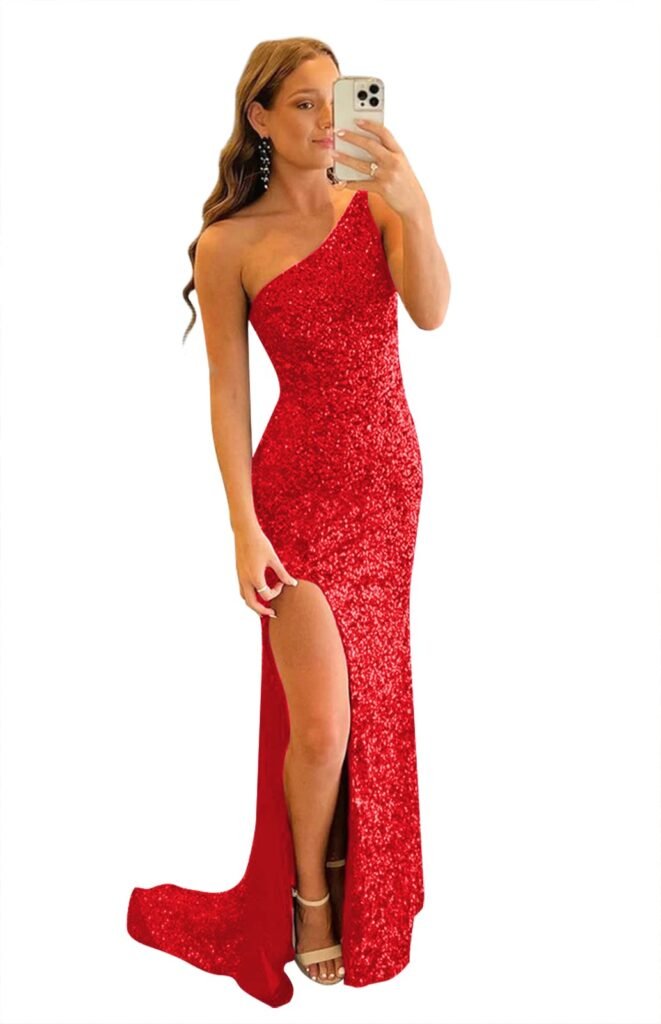 11 Red Prom Dress Styles 2025: Stunning Looks for Your Big Night!