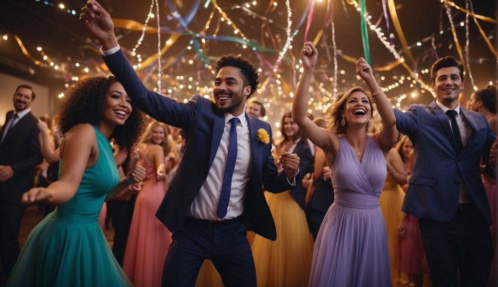 Adult Prom 2024: Relive Your High School Fantasy with a Glamorous Twist!