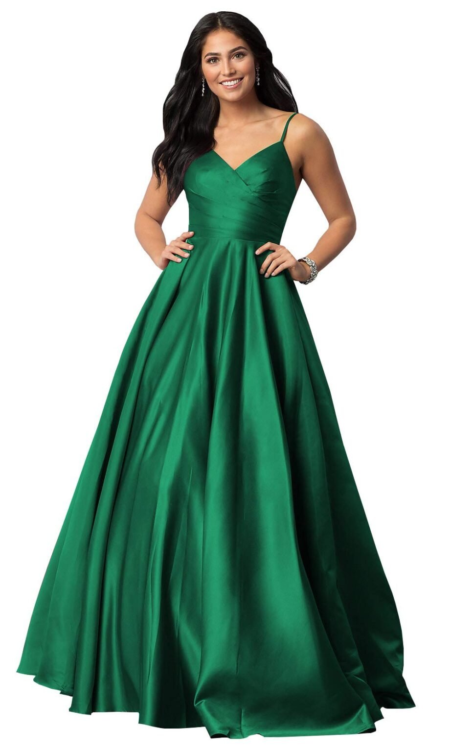 11 Green Prom Dress Trends: 2025's Must-Have Styles!
