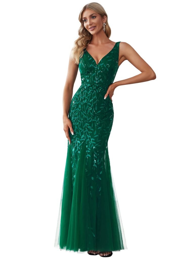11 Green Prom Dress Trends: 2025's Must-Have Styles!