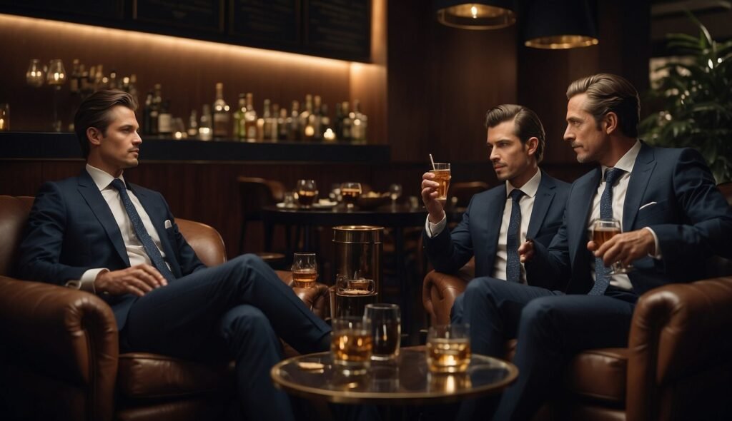 Gentlemen's Club Etiquette 2024: Tips for a Respectful Visit