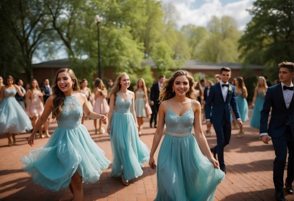 What Month is Prom? Decoding the High School Dance Calendar 2025