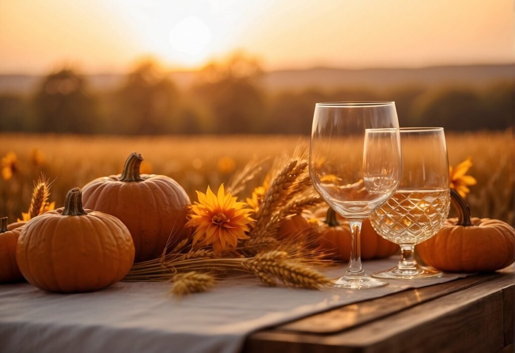 What Are Thanksgiving Colors 2025? Unraveling the Holiday Palette